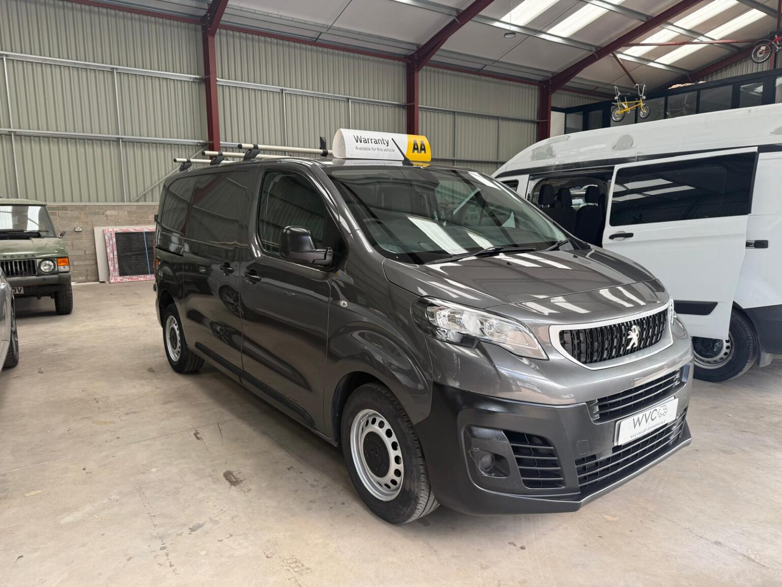 Peugeot Expert 2.0 BlueHDi 1400 Professional Standard Panel Van MWB ...