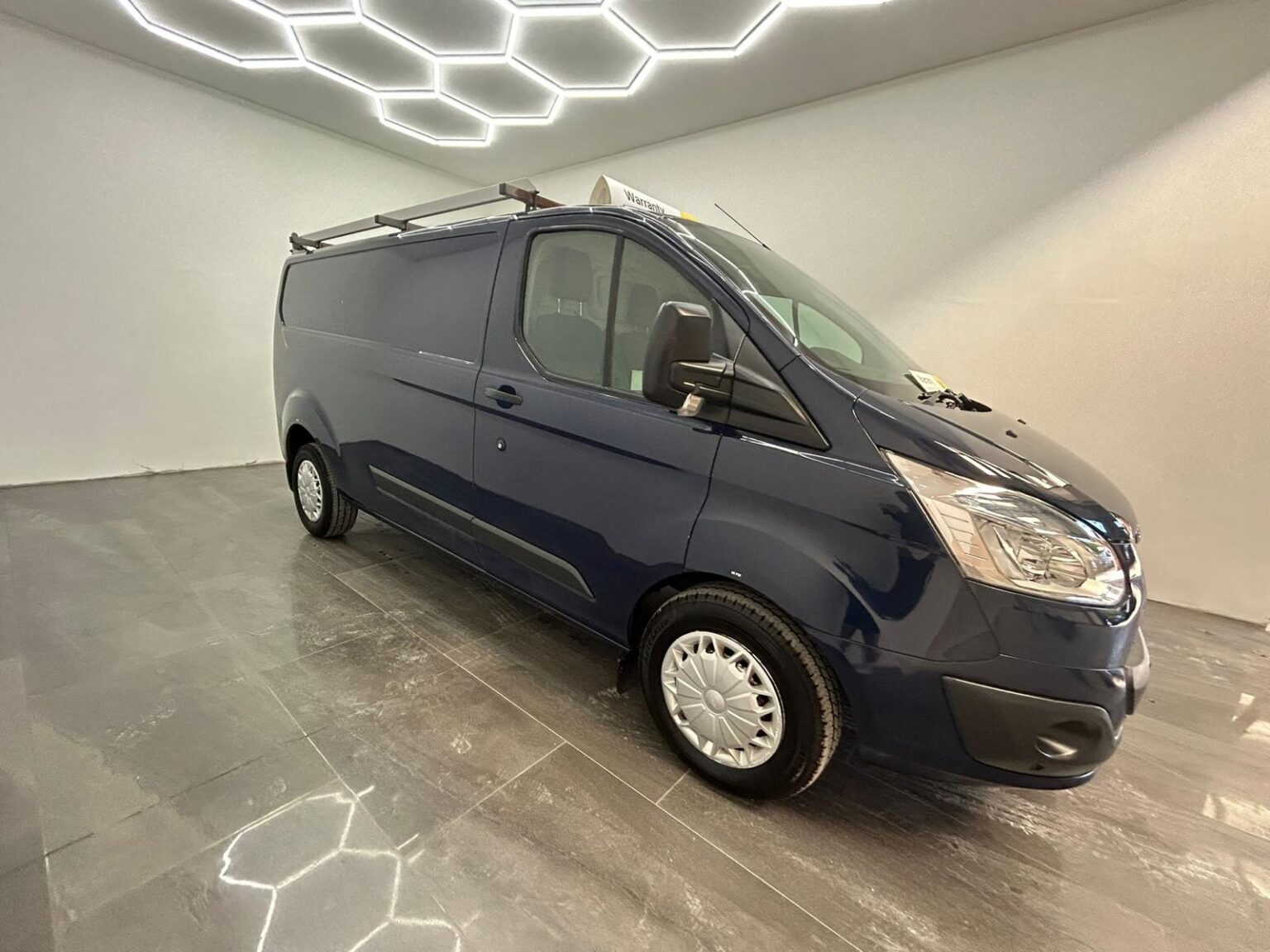 Ford Transit Custom 2.2 TDCi 330 Trend L2 H1 5dr