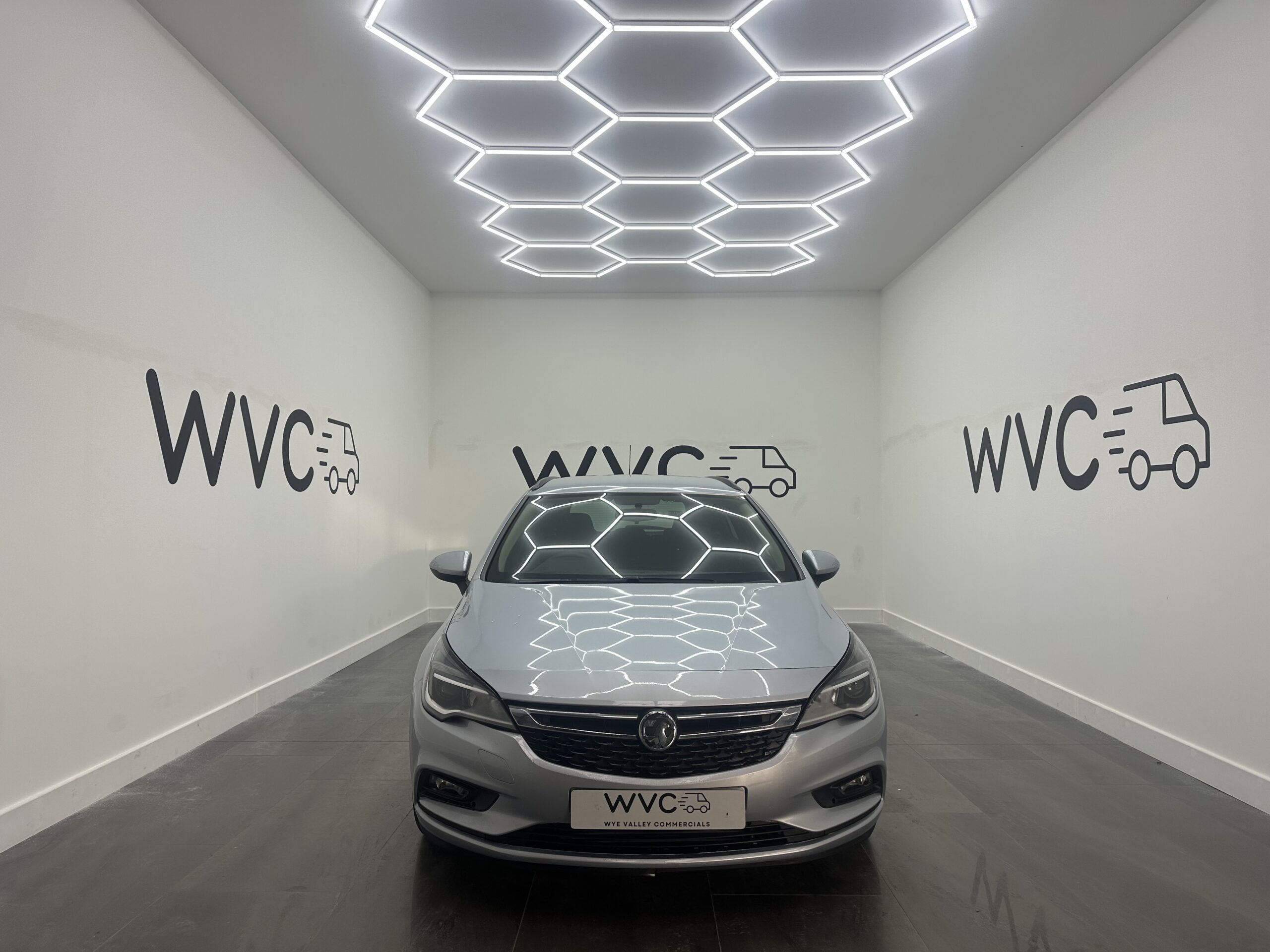 Vauxhall ASTRA 1.6 DESIGN CDTI S/S Estate