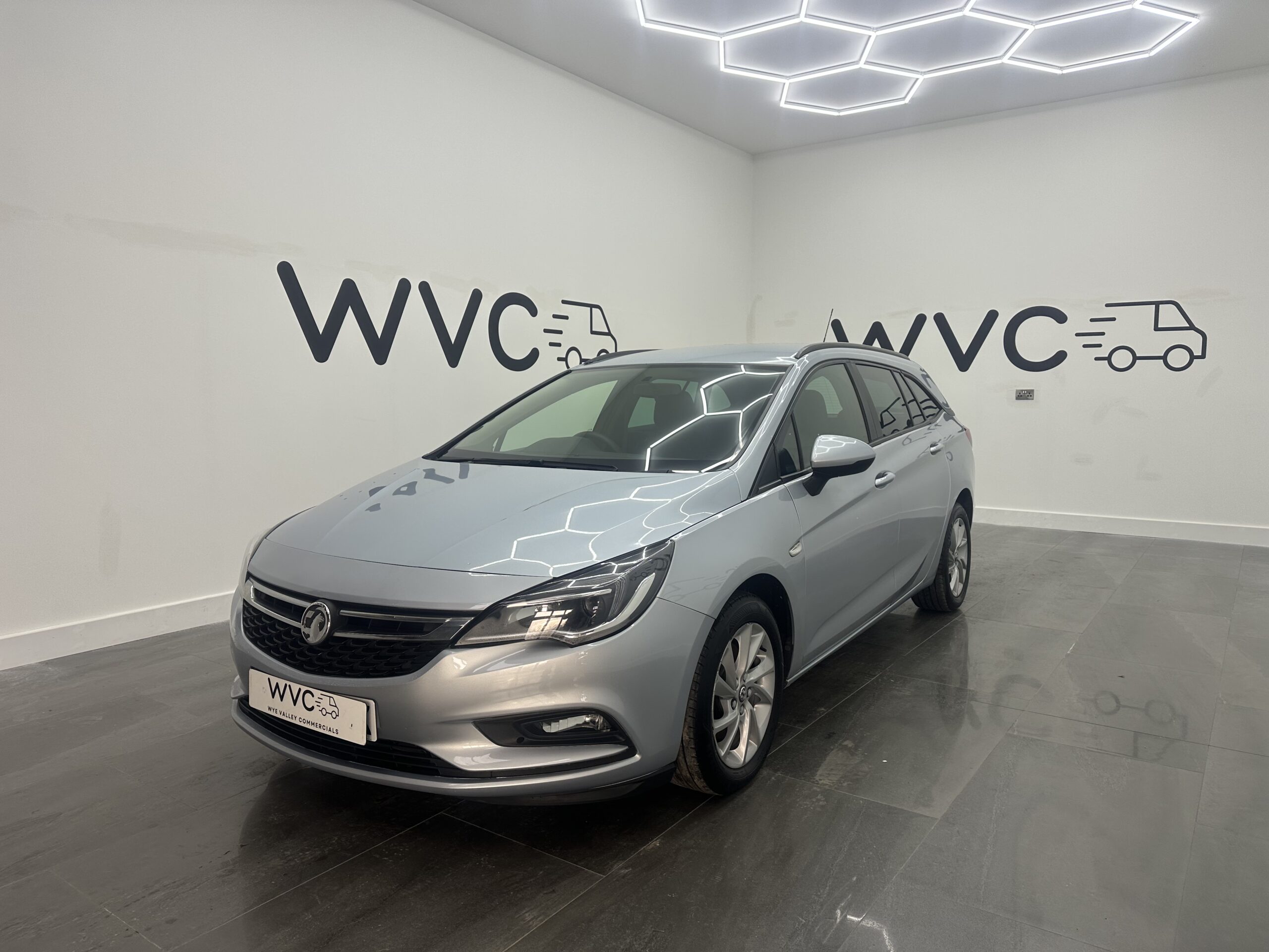 Vauxhall ASTRA 1.6 DESIGN CDTI S/S Estate