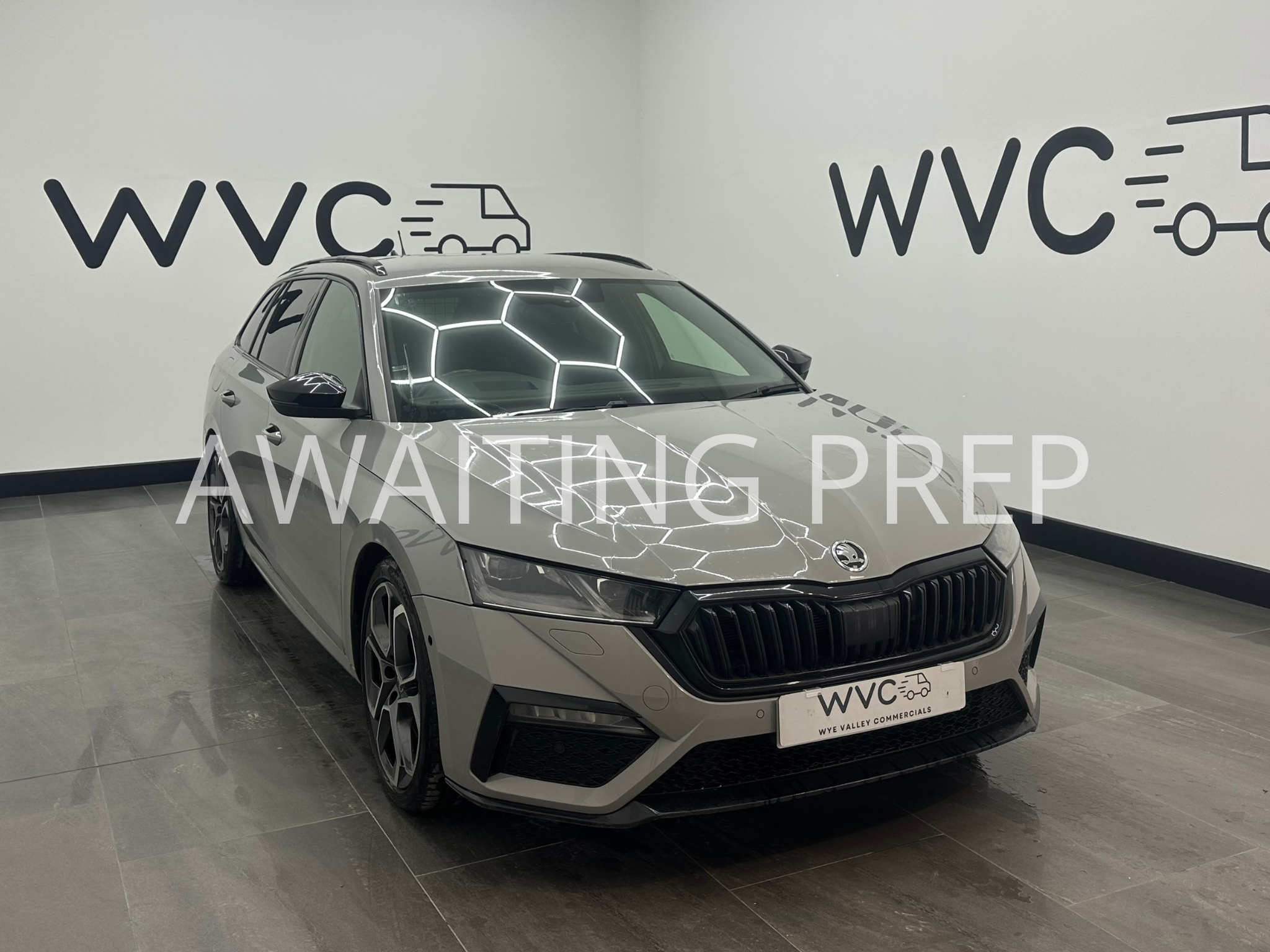 Skoda Octavia 2.0 TSI vRS DSG Euro 6 (s/s) 5dr